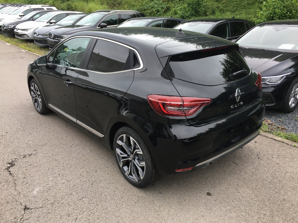 EP Véhicules - RENAULT CLIO 5 1.5 DCI 115 INTENS